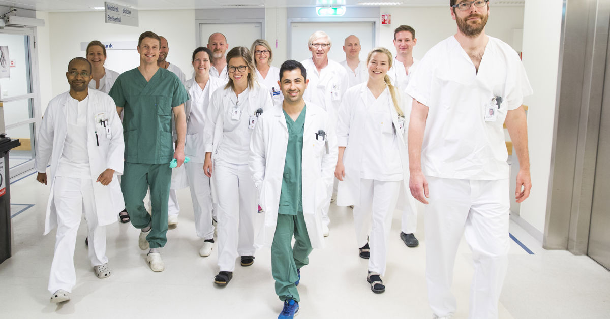 Jobb hos oss - Sørlandet sykehus HF