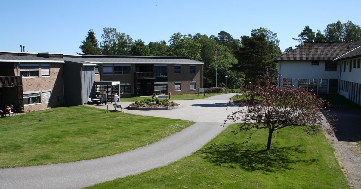 Distriktspsykiatrisk senter Østre Agder - Sørlandet sykehus HF