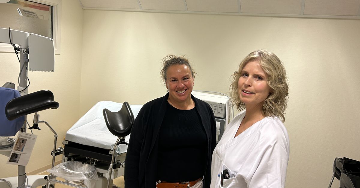 Solid innhogg i ventelistene ved kvinneklinikken - Sørlandet sykehus HF